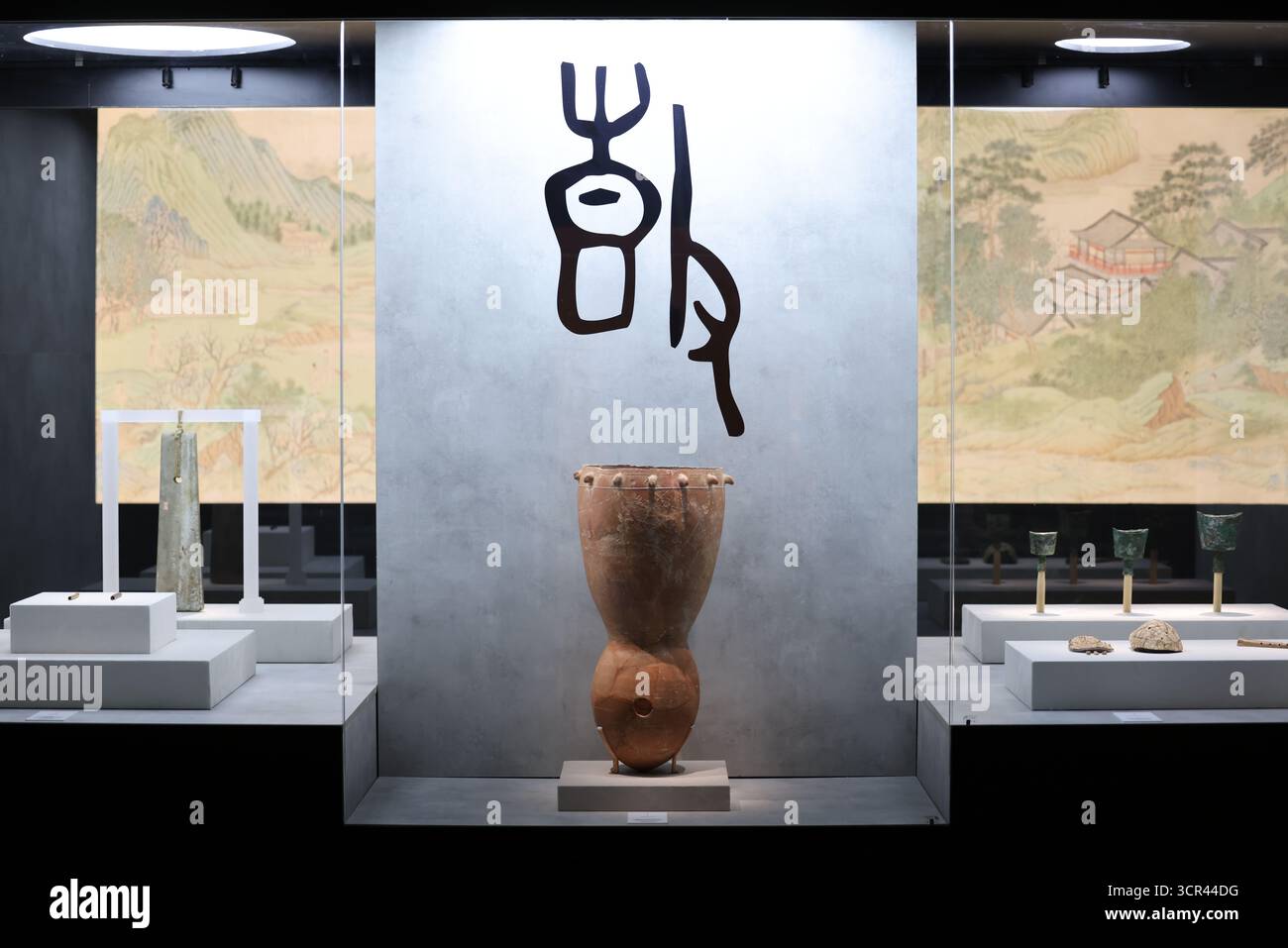 (250929) -- RIYADH, Sept. 29, 2025 (Xinhua) -- This photo taken on Sept ...