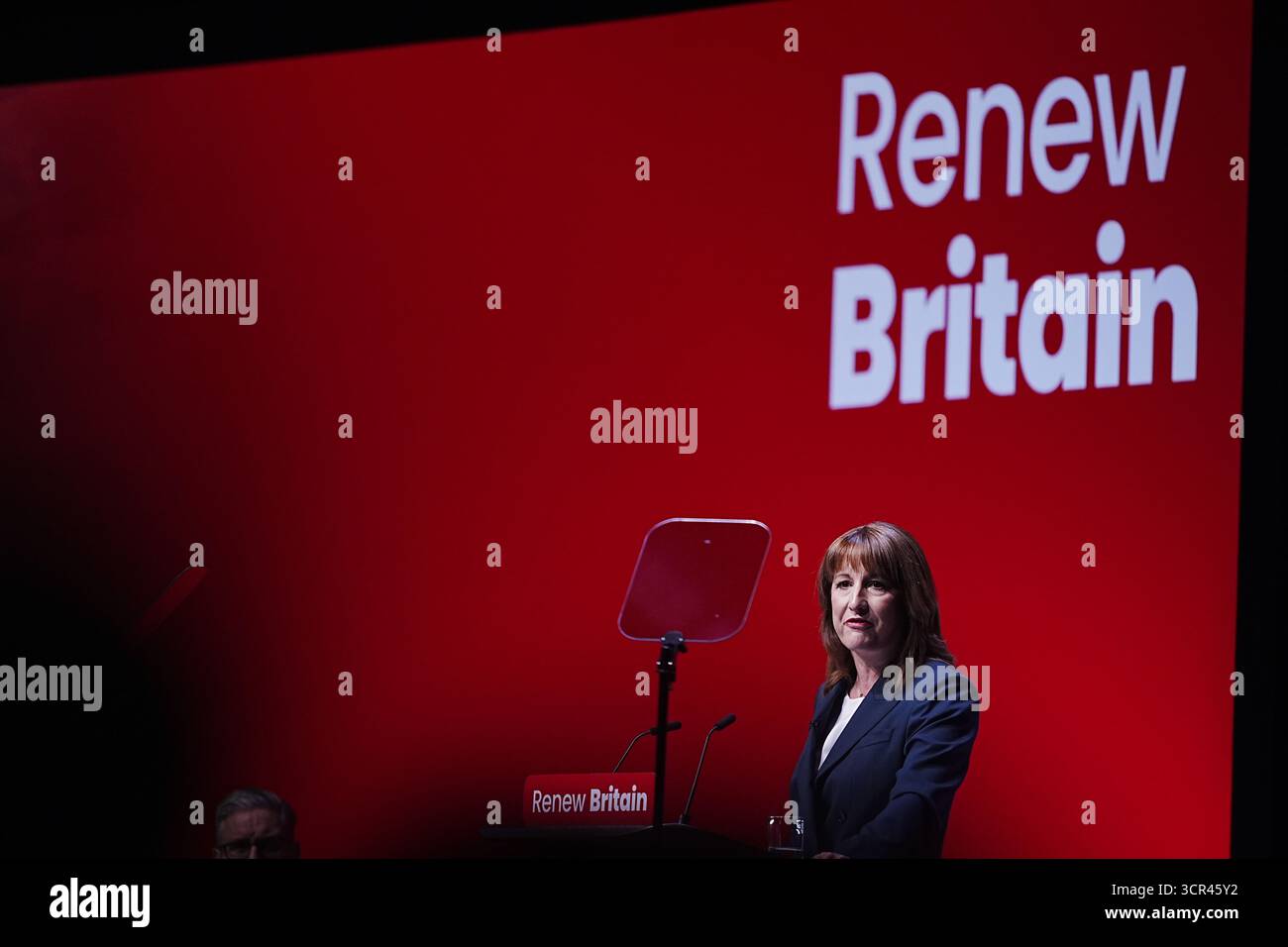 Rachel reeves, speech, 2025 hi-res stock photography and images - Alamy