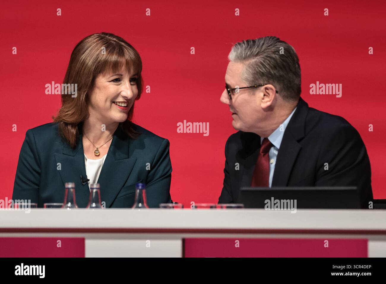 Rachel reeves, speech, 2025 hi-res stock photography and images - Alamy