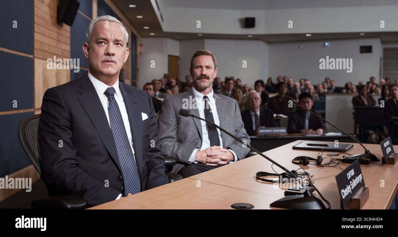 Sully (also known as Sully: Miracle on the Hudson is a 2016 American ...
