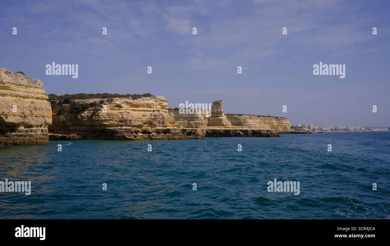 Miocene limestone cliffs hi-res stock photography and images - Alamy