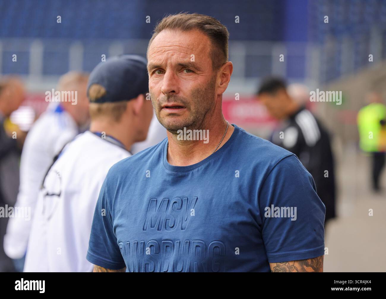 firo: 09/27/2025 Football, Soccer, 3rd League, 3rd Bundesliga, Season ...