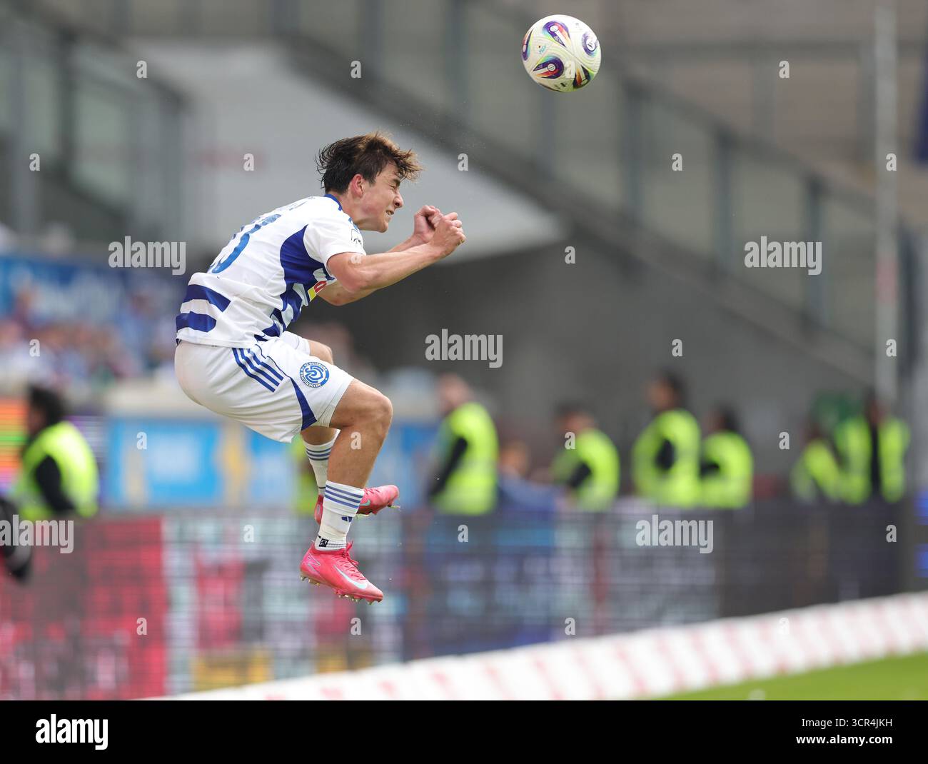 firo: 09/27/2025 Football, Soccer, 3rd League, 3rd Bundesliga, Season ...