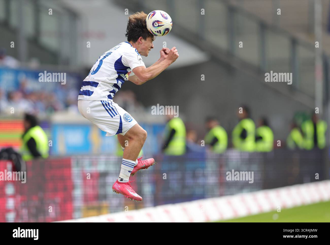 firo: 09/27/2025 Football, Soccer, 3rd League, 3rd Bundesliga, Season ...