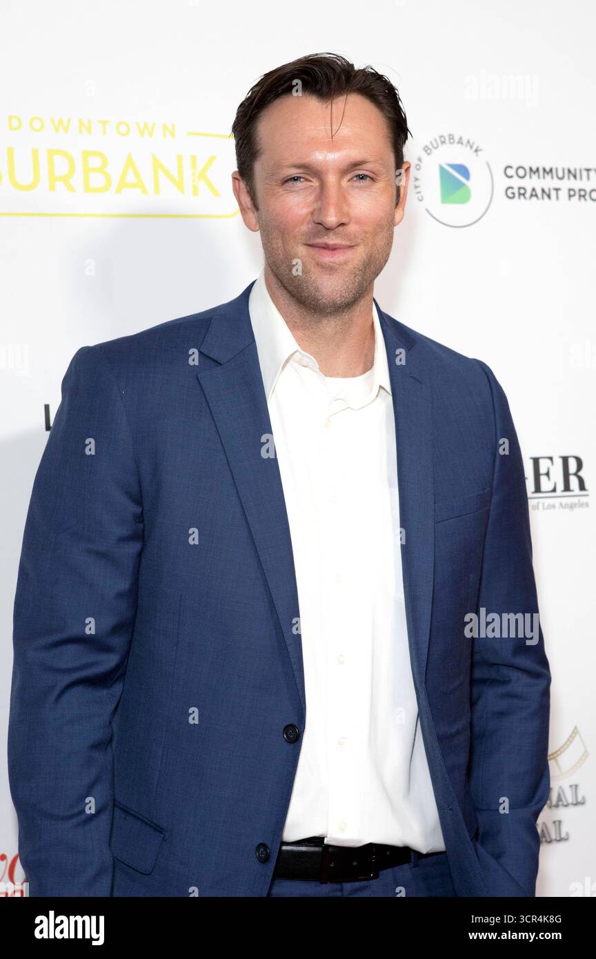 Christian Madsen bei der Burbank International Film Festival Gala 2025 ...