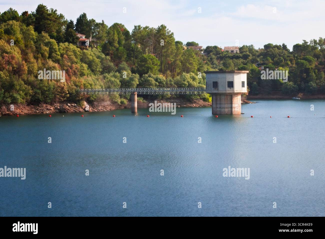 Barragem de castelo do bode hi-res stock photography and images - Alamy