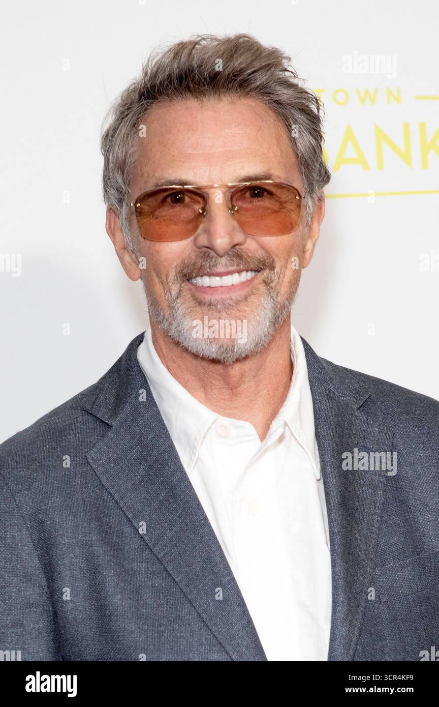 Tim Daly bei der Burbank International Film Festival Gala 2025 zu Ehren ...