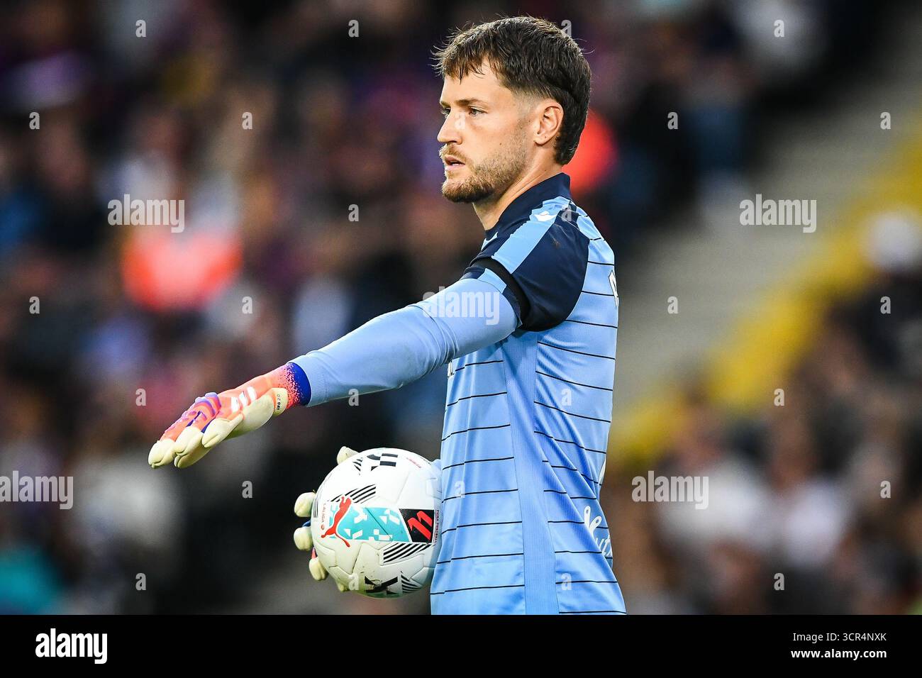 Alex REMIRO of Real Sociedad during the Spanish championship LaLiga ...