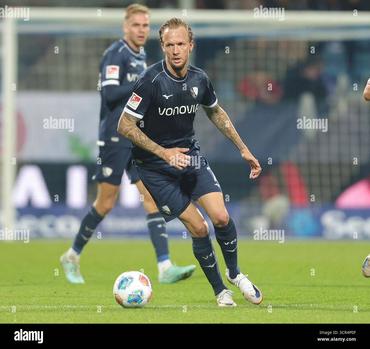 firo : 27.09.2025 Football, Football, 2.Liga, 2.Bundesliga, Season 2025 ...