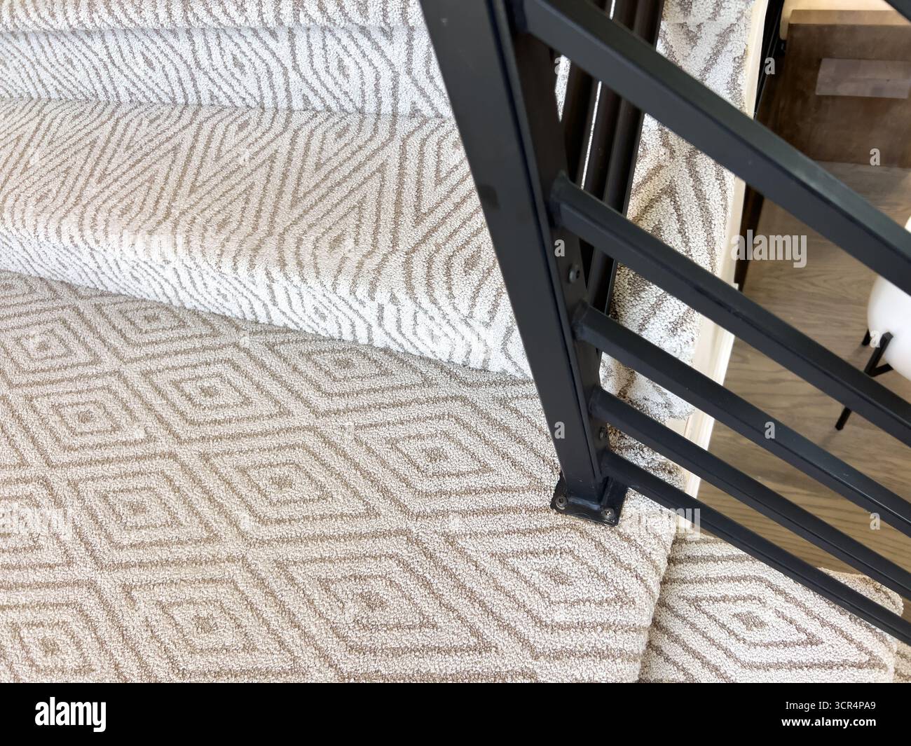 Cozy stair setup hi-res stock photography and images - Alamy