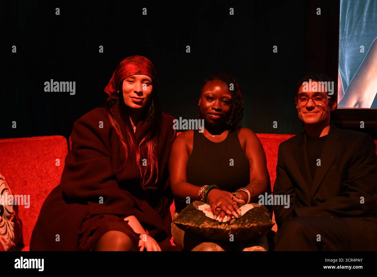 Serpentine North 30 September 2025 – 18 January 2026 Serpentine is delighted to present THE ...