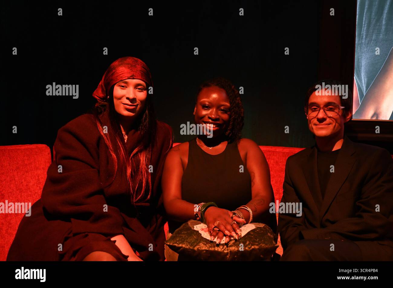 Serpentine North 30 September 2025 – 18 January 2026 Serpentine is delighted to present THE ...