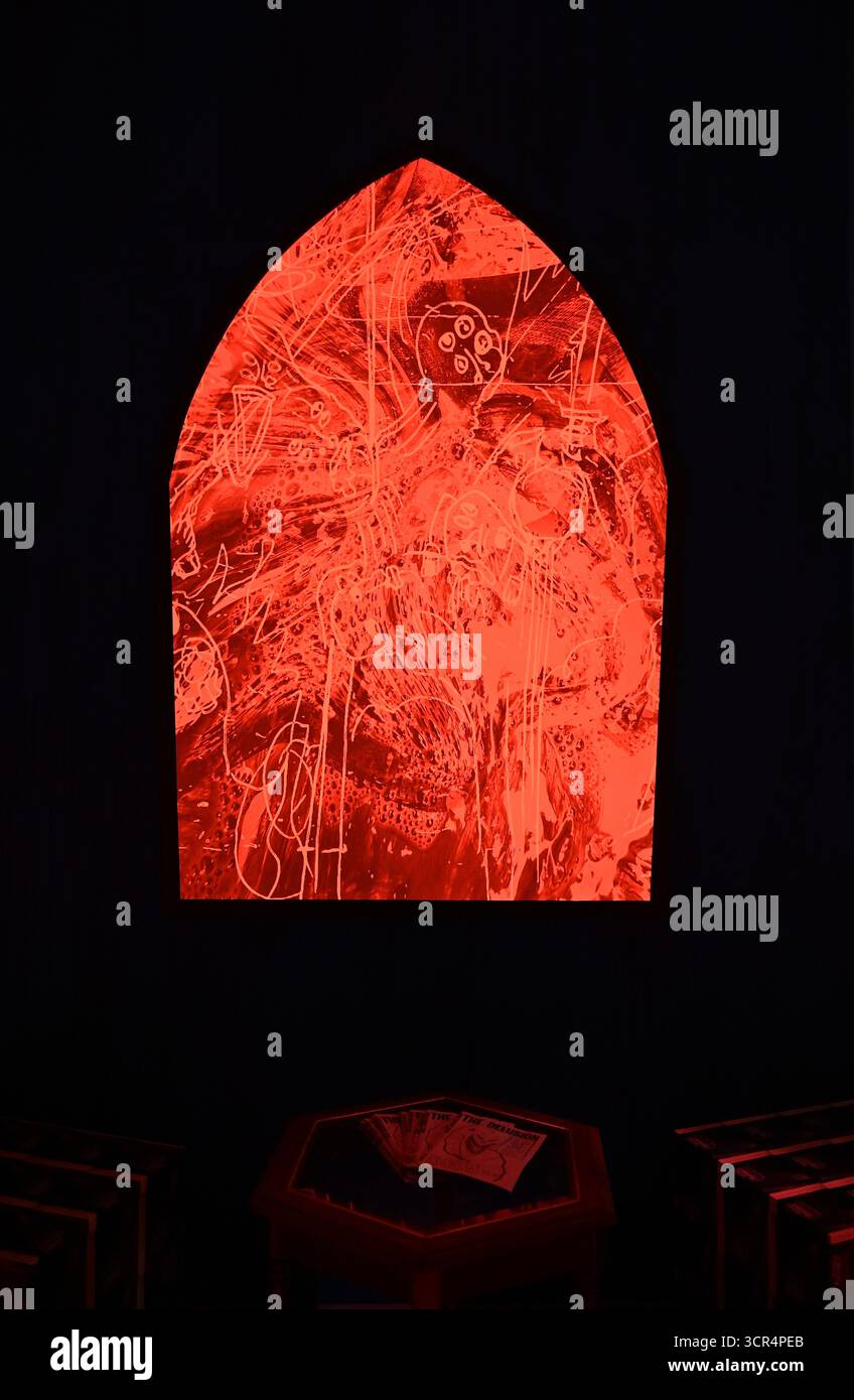 Serpentine North 30 September 2025 – 18 January 2026 Serpentine is delighted to present THE ...