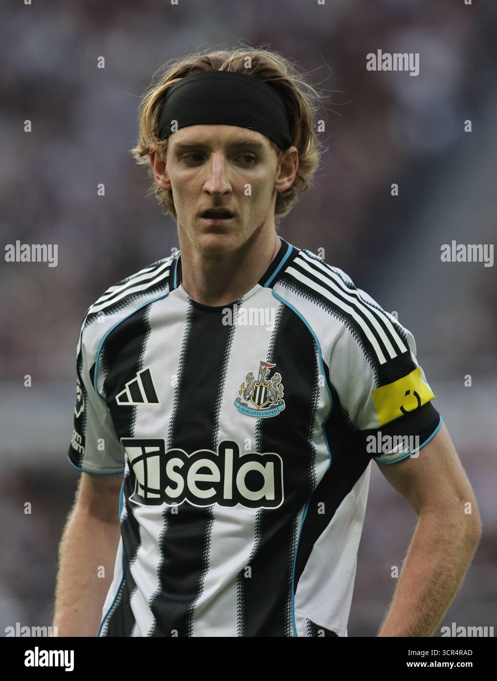 Anthony gordon newcastle september 2025 hi-res stock photography and ...