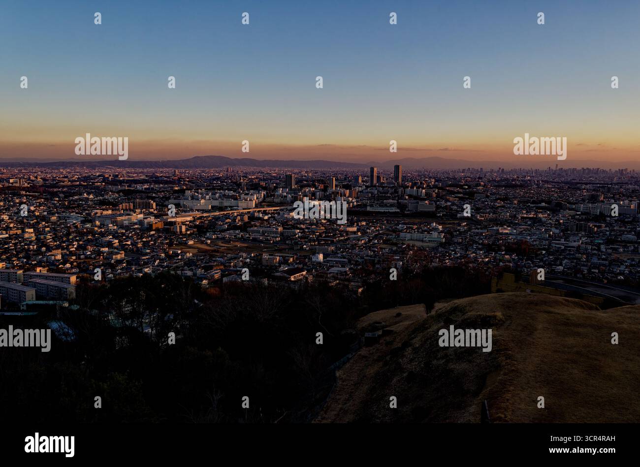 Minoh hills hi-res stock photography and images - Alamy