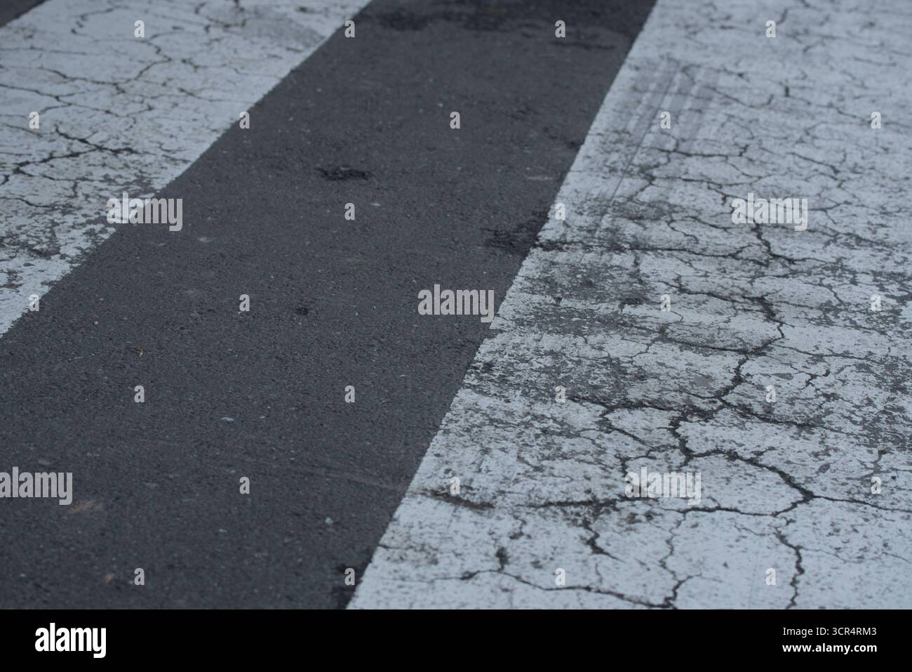 crosswalk, a road marking for pedestrian safety on the street crosswalk ...