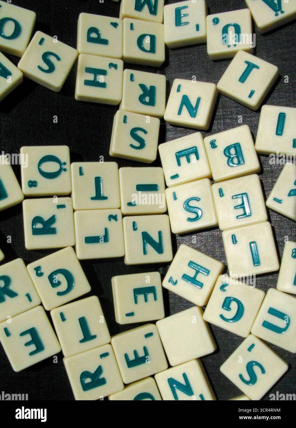 different letters of the alphabet, basics for reading and writing ...