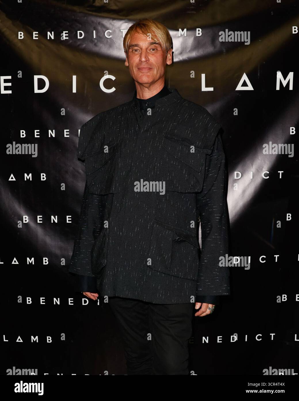 London, UK. 26th Sep, 2025. Benedict Lamb attends the Benedict Lamb's ...