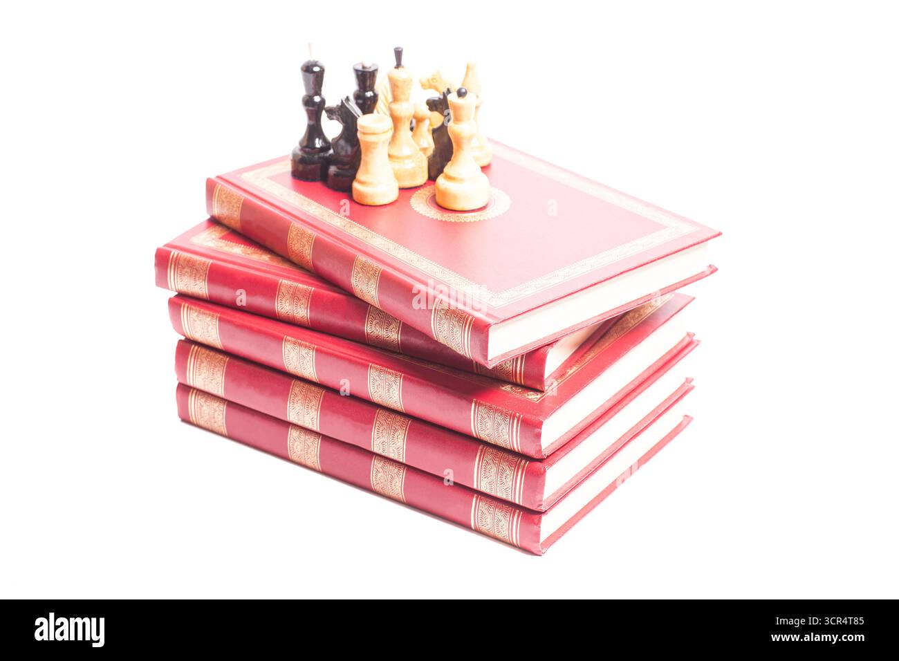 Chess school competition Cut Out Stock Images & Pictures - Alamy