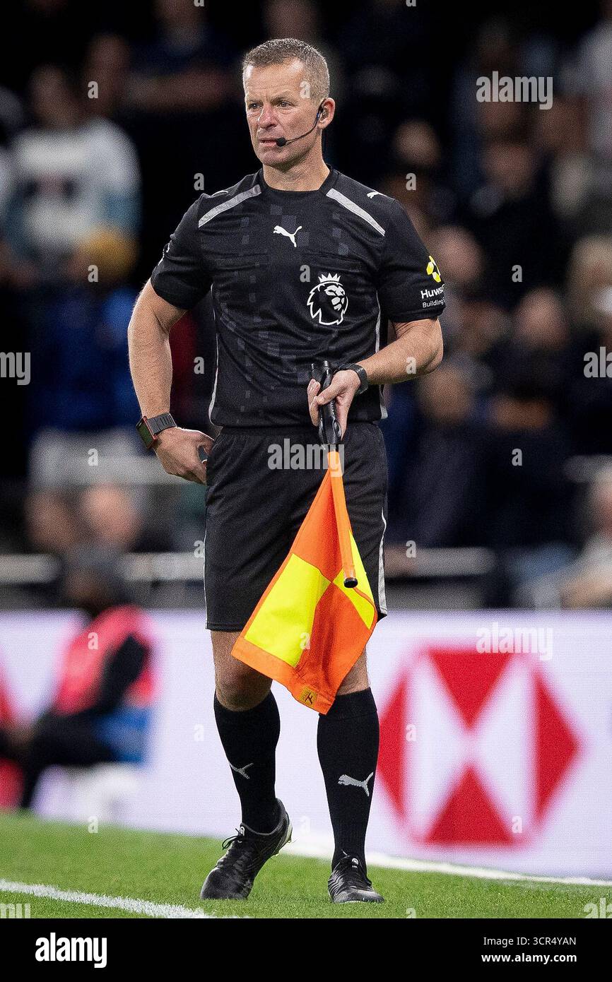 27th September 2025; Tottenham Hotspur Stadium, London, England ...