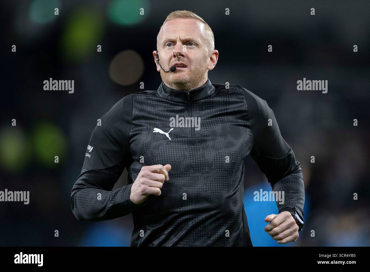 27th September 2025; Tottenham Hotspur Stadium, London, England ...