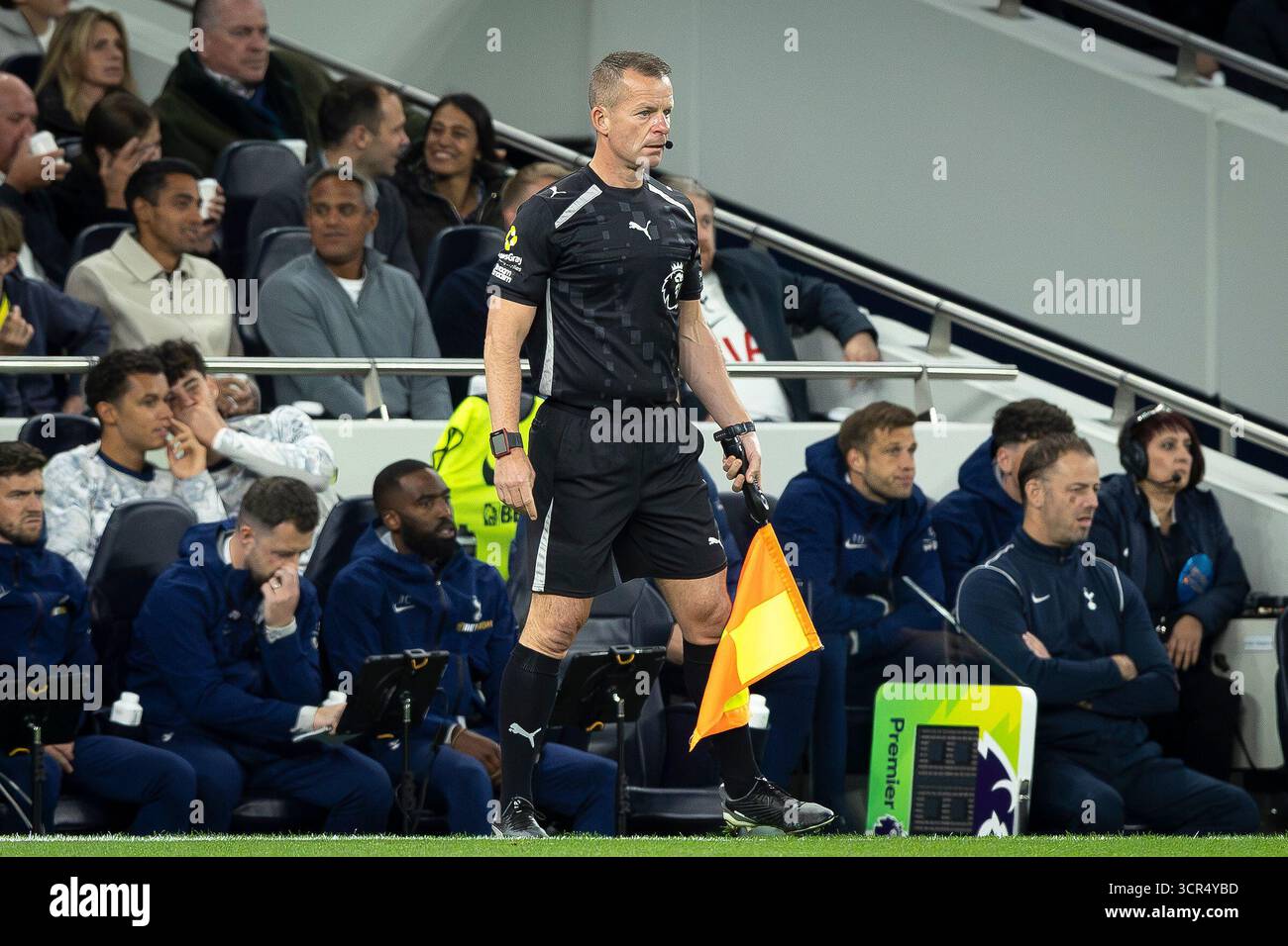 27th September 2025; Tottenham Hotspur Stadium, London, England ...