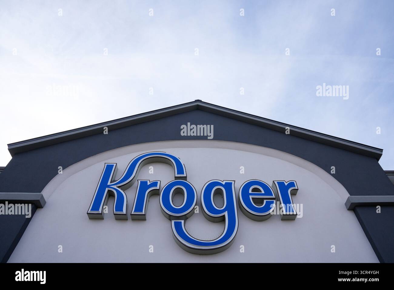 FILE - A general view of a Kroger grocery store in Monroe, Ohio. (AP ...