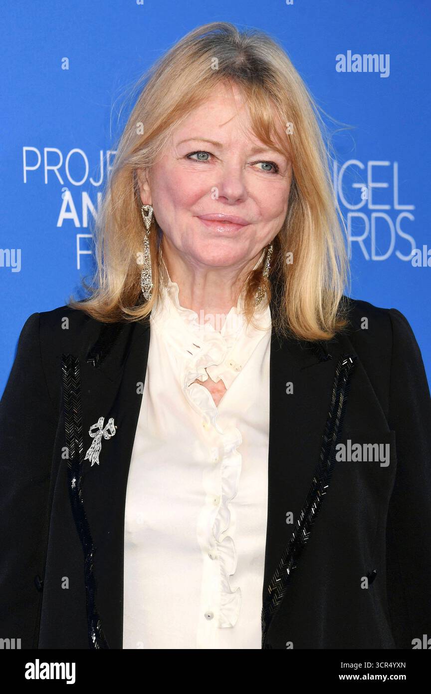 Cheryl Tiegs bei der Verleihung der Project Angel Food s Angel Awards ...