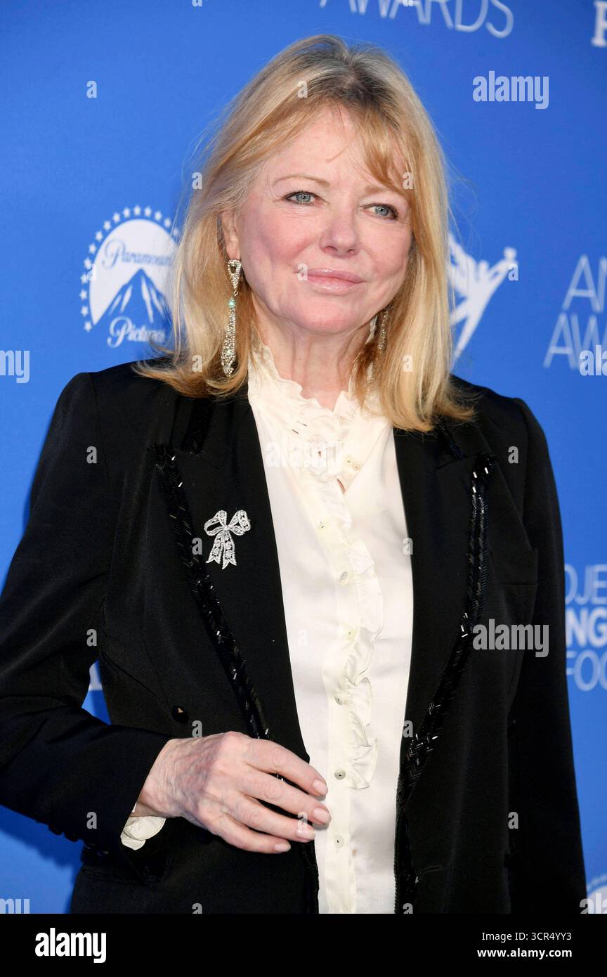 Cheryl Tiegs bei der Verleihung der Project Angel Food s Angel Awards ...