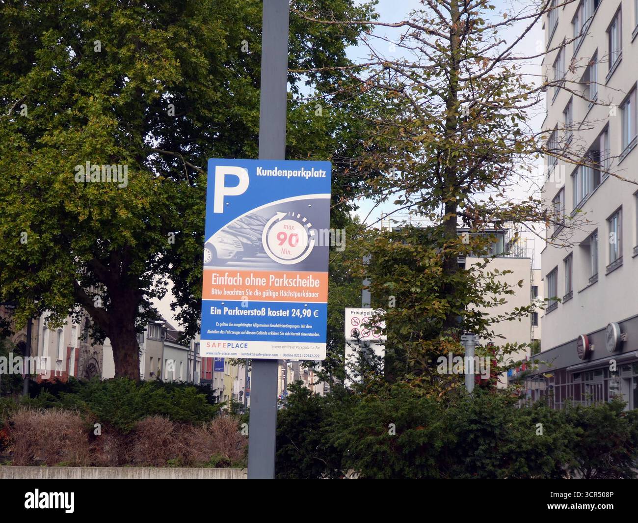 Wunderbar Parken Ohne Parkscheibe Fotos