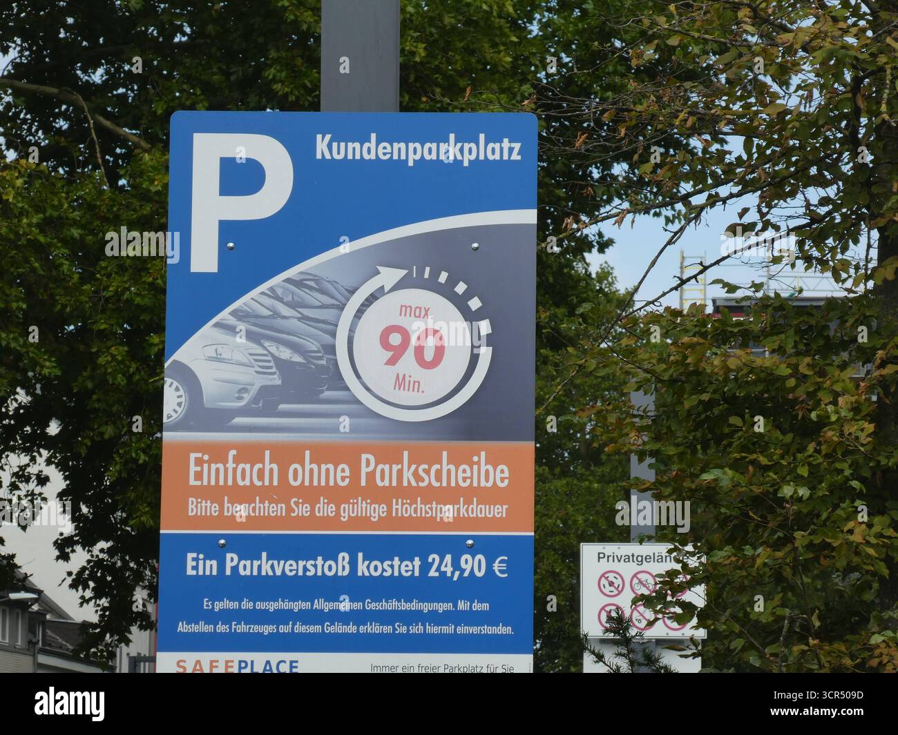 Wunderbar Parken Ohne Parkscheibe Fotos