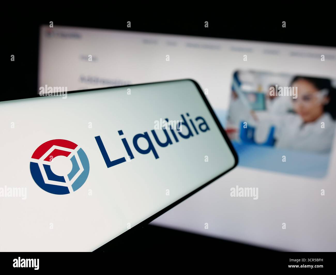 Liquidia hi-res stock photography and images - Alamy