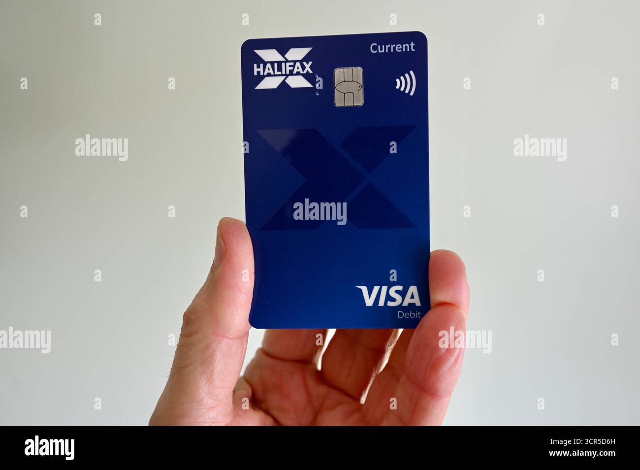Halifax bank chip pin debit card hi-res stock photography and images ...