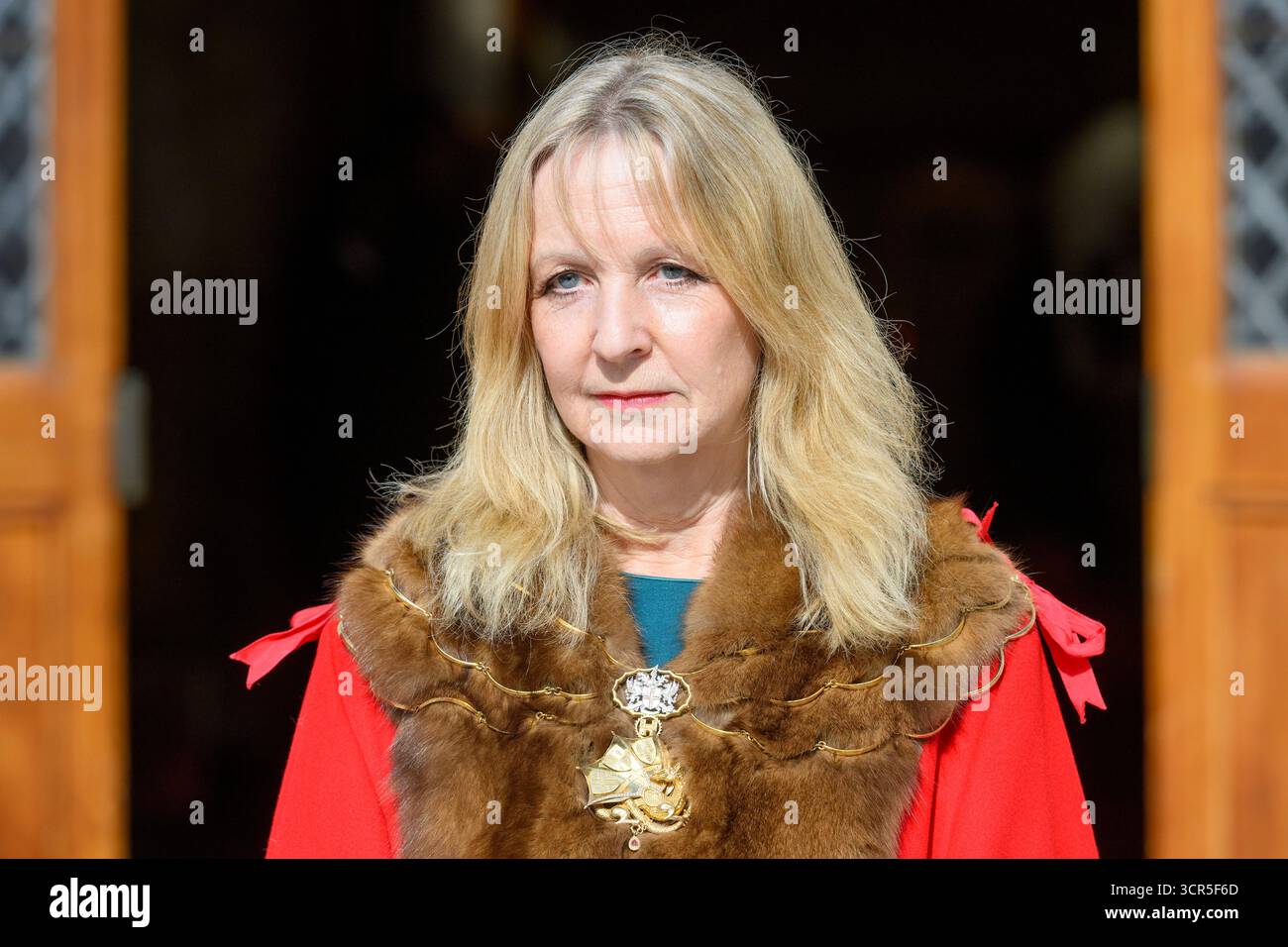 Alderwoman dame susan langley hi-res stock photography and images - Alamy