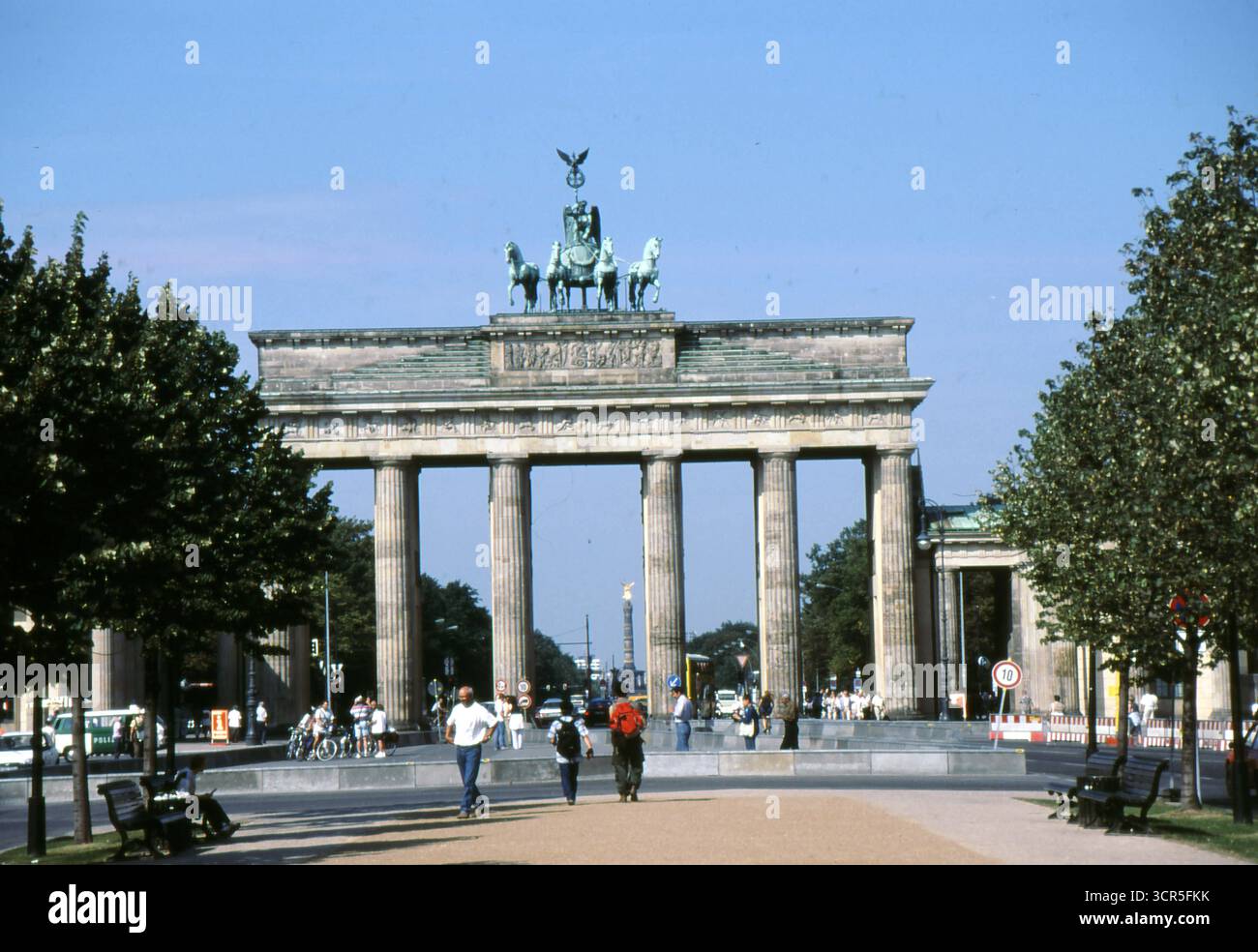 RECORD DATE NOT STATED BERLIN /bRRANDENBURG/GERMANY/life in german ...