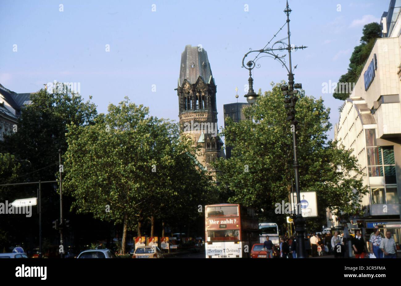 RECORD DATE NOT STATED BERLIN /bRRANDENBURG/GERMANY/life in german ...