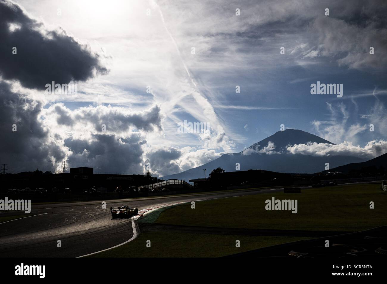 during the 6 Hours of Fuji 2025, 7th round of the 2025 FIA World ...