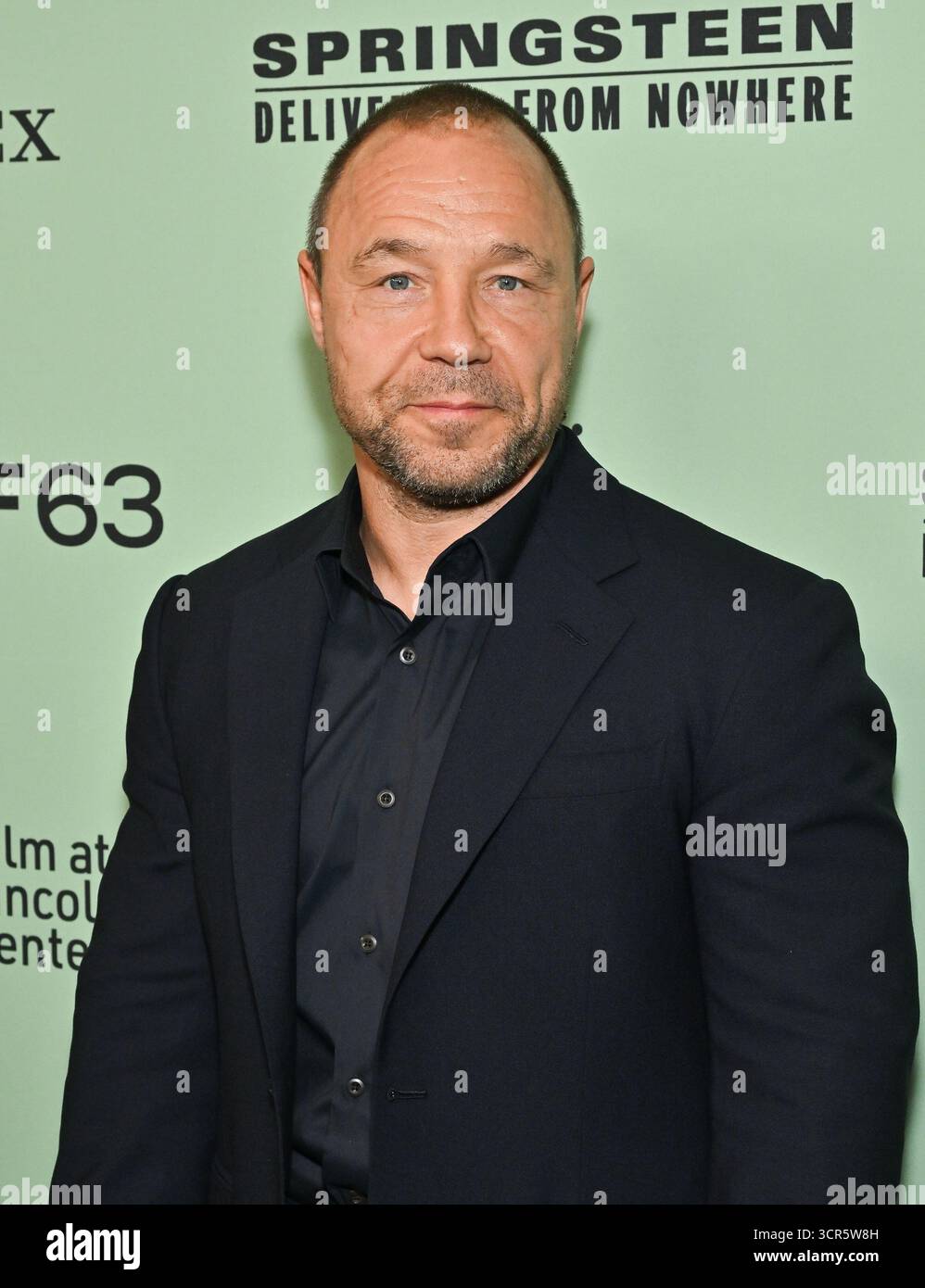 Stephen Graham attends the premiere of "Springsteen: Deliver Me From ...