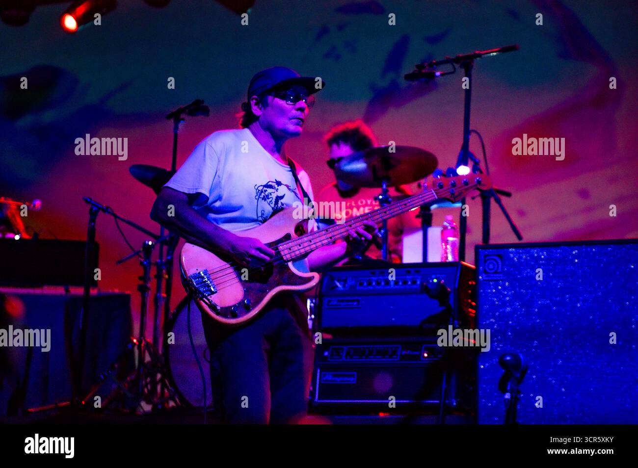 Pavement live auf dem Levitation Festival 2025 im Palmer Events Center ...