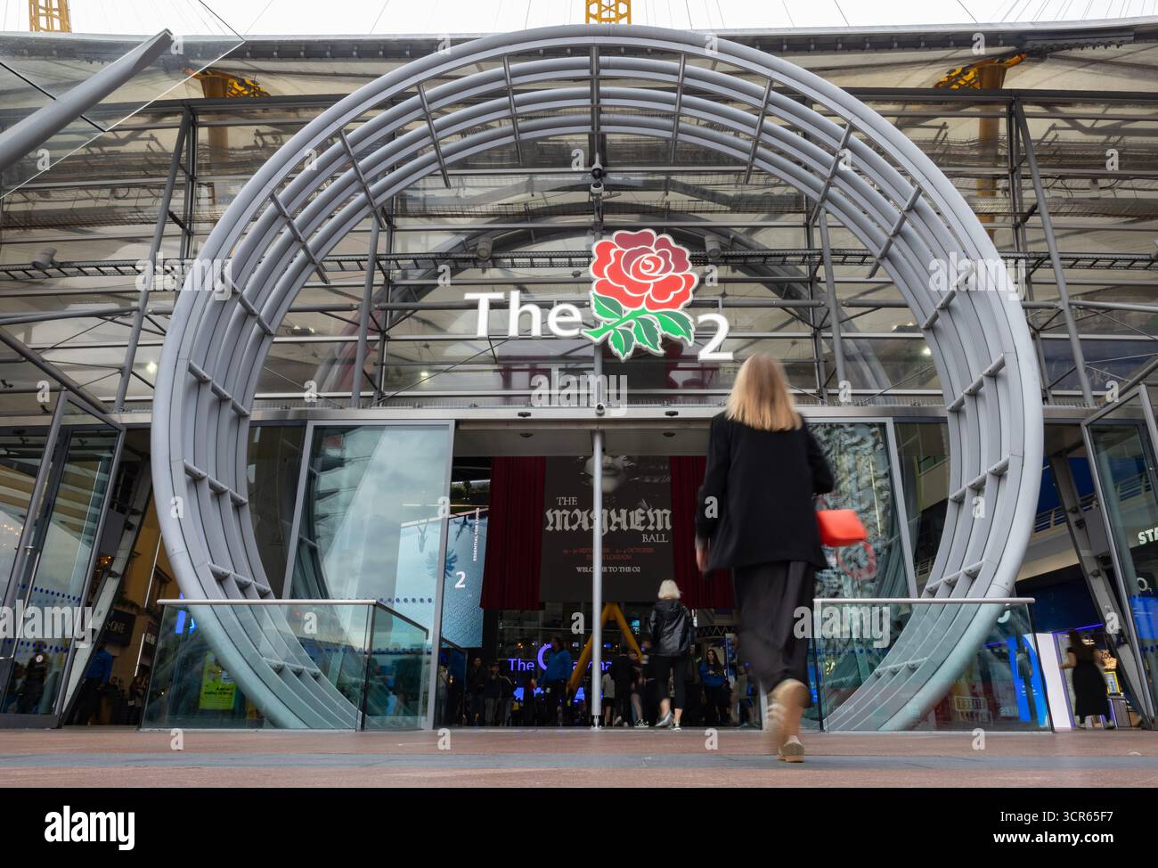 EDITORIAL USE ONLY The England's Women's National Rugby team, known as ...