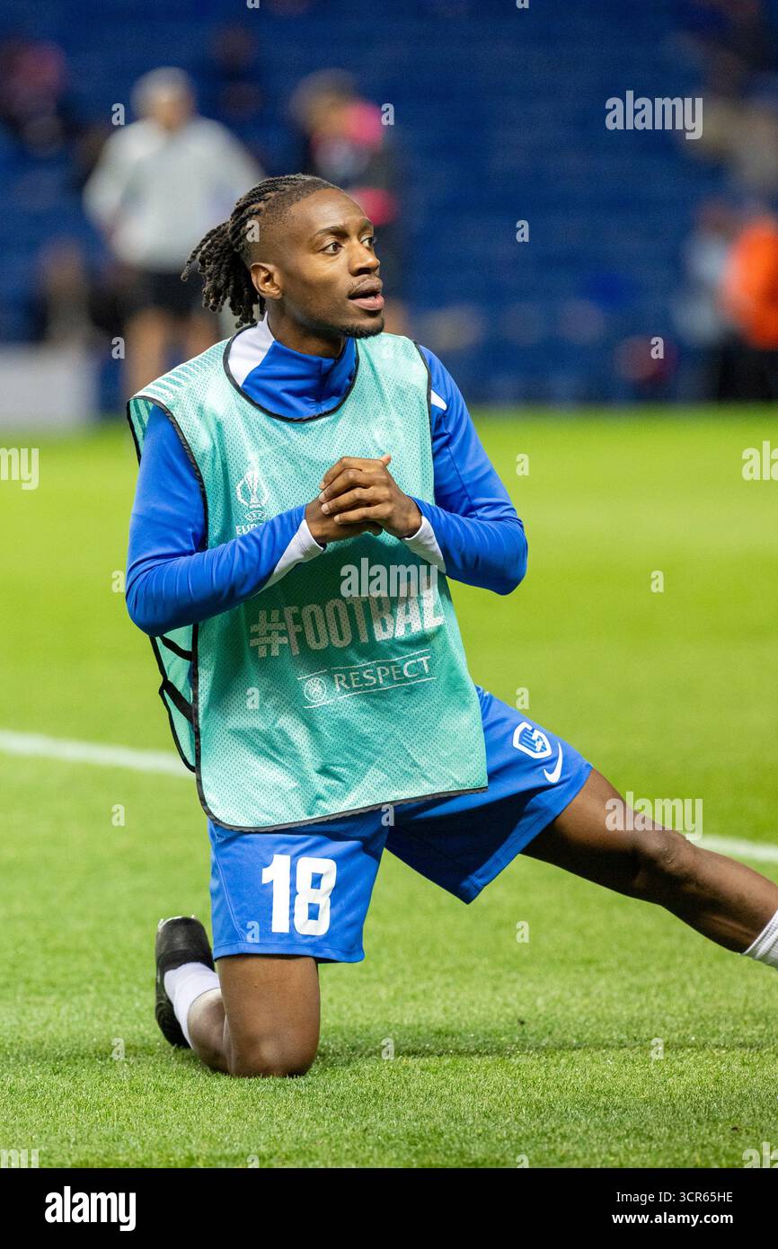 Kayembe genk hi-res stock photography and images - Alamy