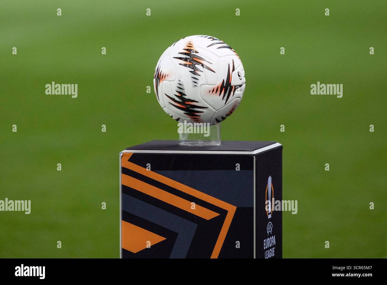 International uefa hi-res stock photography and images - Alamy