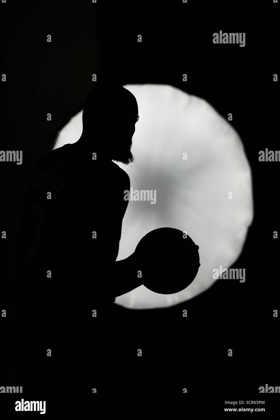 Houston Rockets forward Kevin Durant participates in the NBA basketball ...