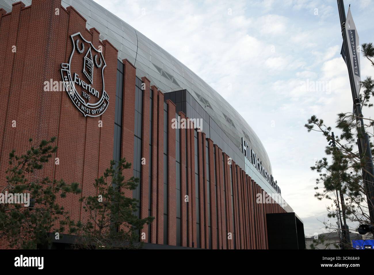 29th Septemberr 2025; Hill Dickinson Stadium, Liverpool, England ...