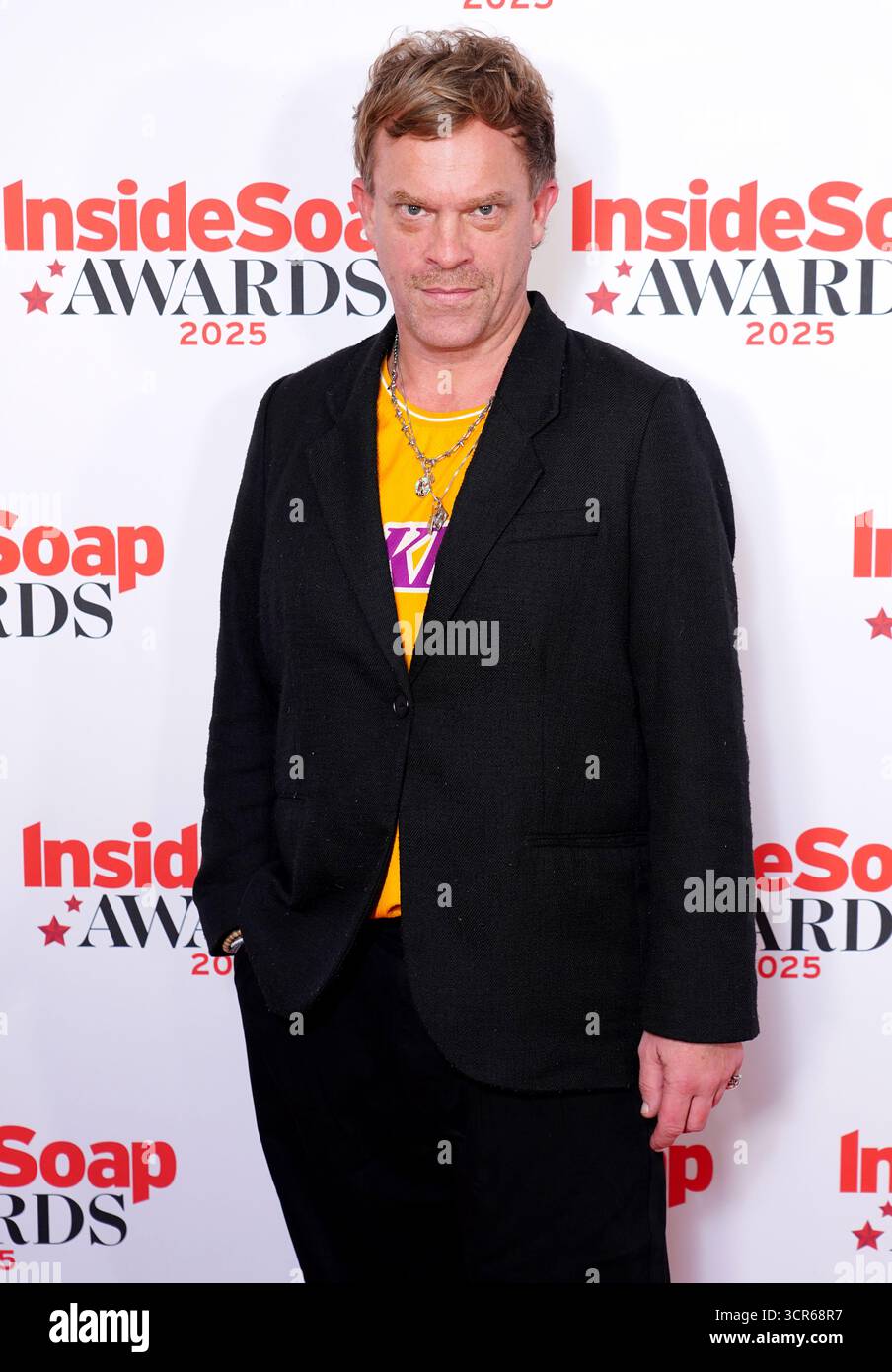 William Beck attends the Inside Soap Awards at One Ninetyfour in ...