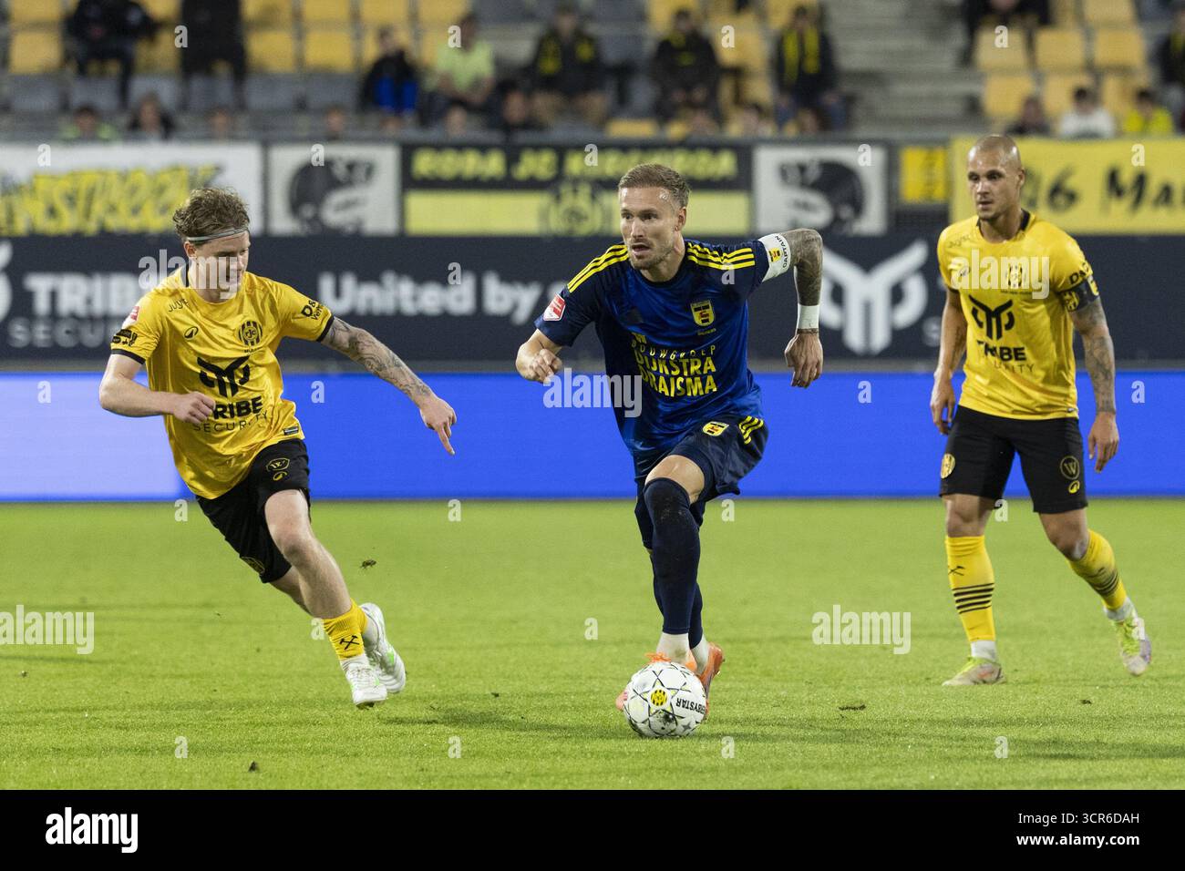 KERKRADE , 15-08-2025 , Parkstad Limburg Stadium , season 2025 / 2026 ...
