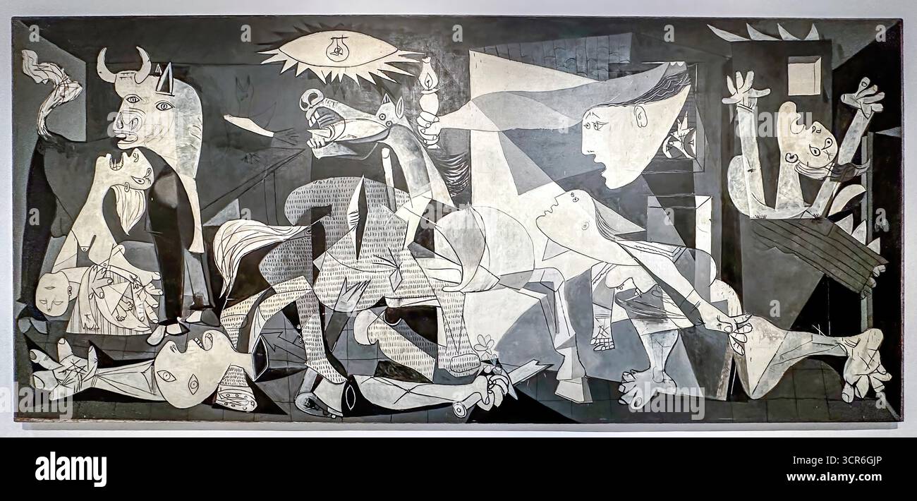 Guernica 1937 hi-res stock photography and images - Alamy