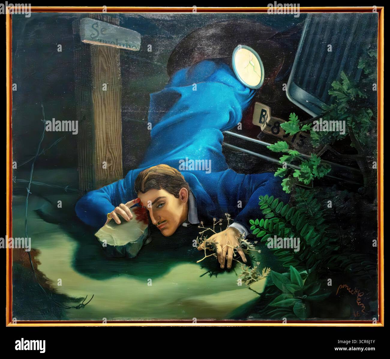 Accidente accidente Stock Vector Images - Alamy