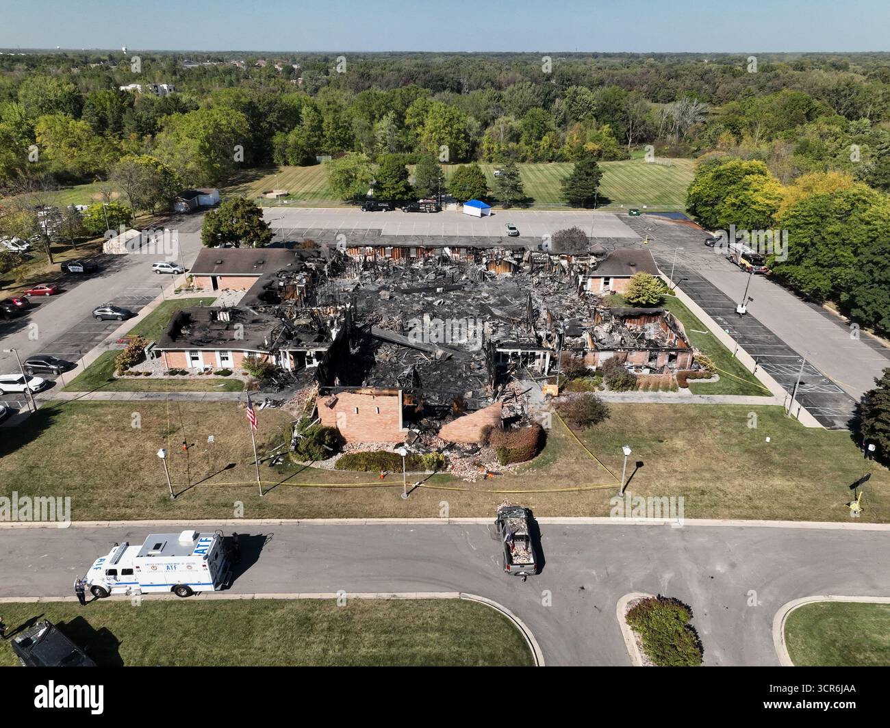 Little remained of The Church of Jesus Christ of Latter-day Saints ...