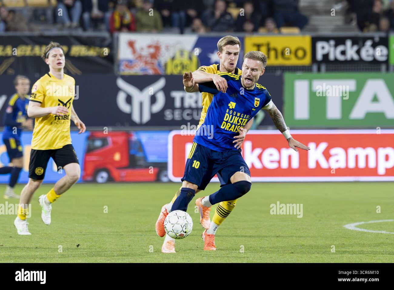 KERKRADE , 15-08-2025 , Parkstad Limburg Stadium , season 2025 / 2026 ...